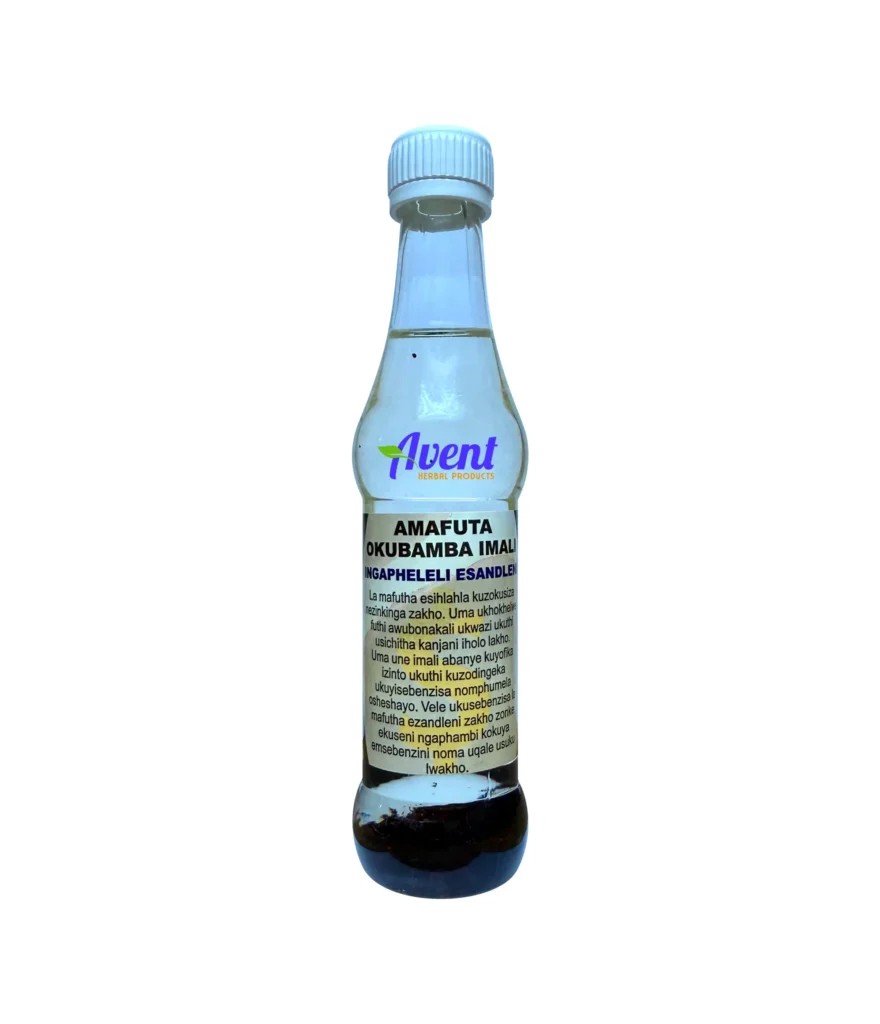 Amafutha Okubamba Imali Oil for Money Drawing and Control