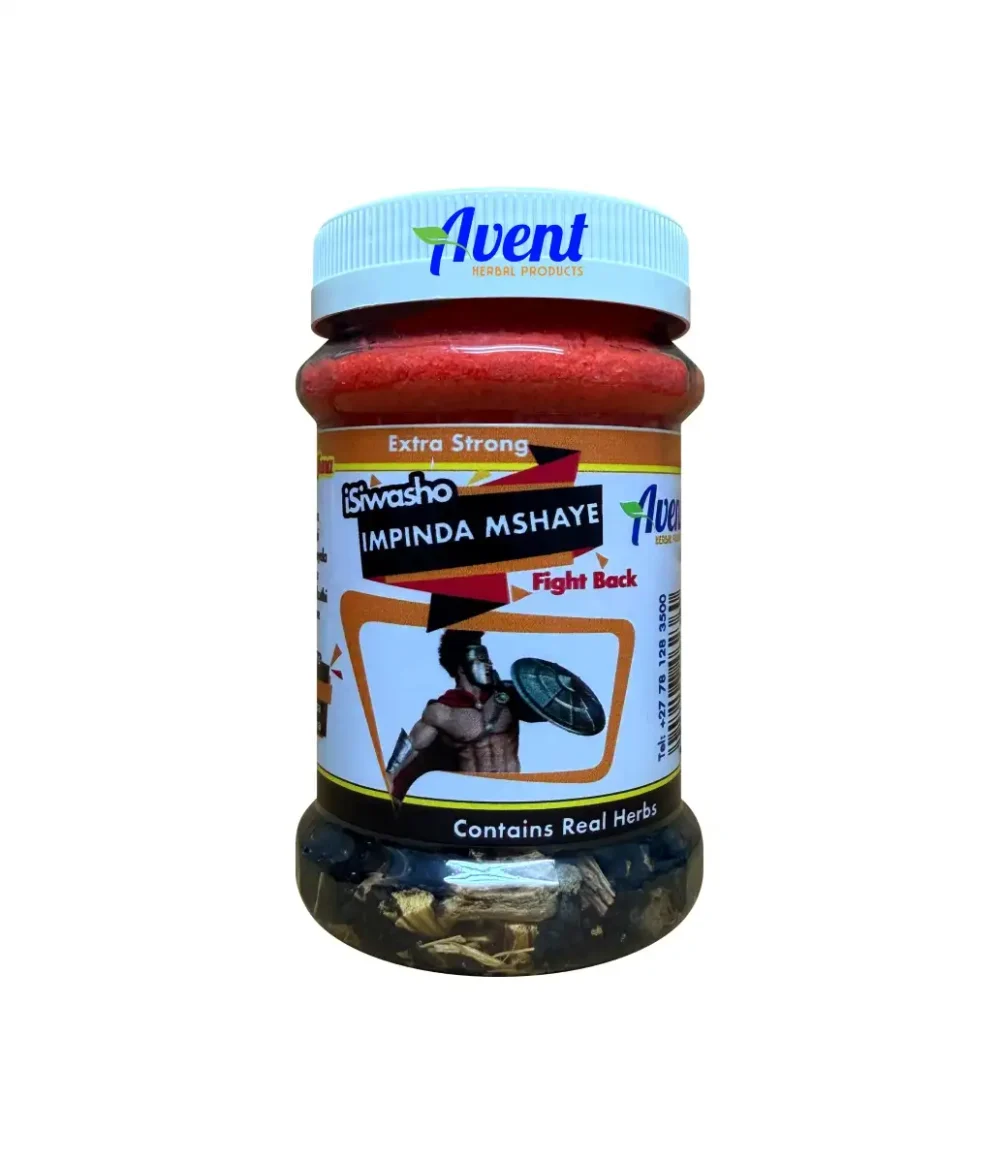 Isiwasho Mpinda Mshaye - Protection & Attract Luck