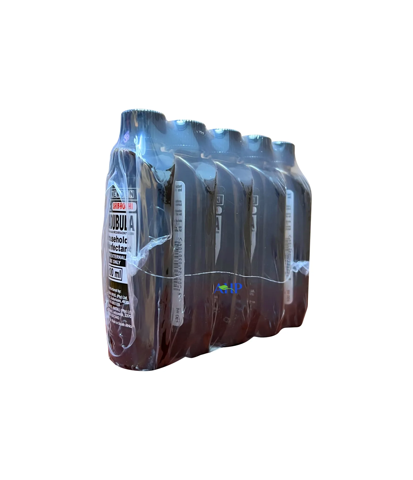 Madubula 5 x 100ml a Powerful Household Disinfectant