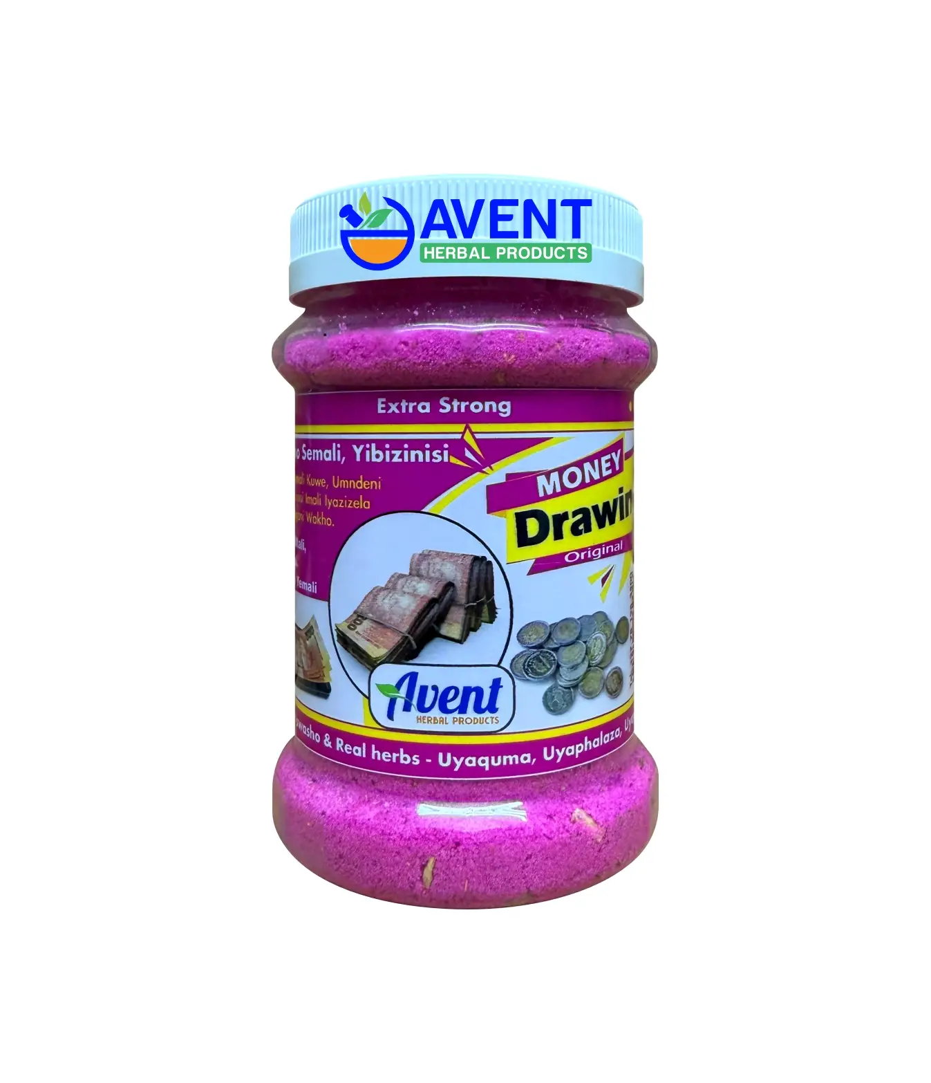 Money Drawing Isiwasho - Attract Cash, Business Luck