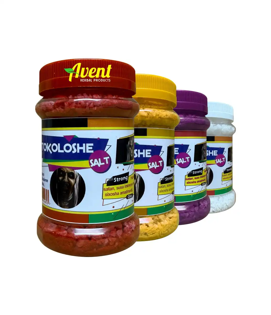 Tokoloshe Salts for Protection and Evil Removal