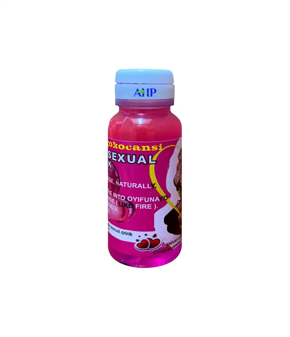 Uthando Intimacy Drink - Ultimate Libido & Passion Booster