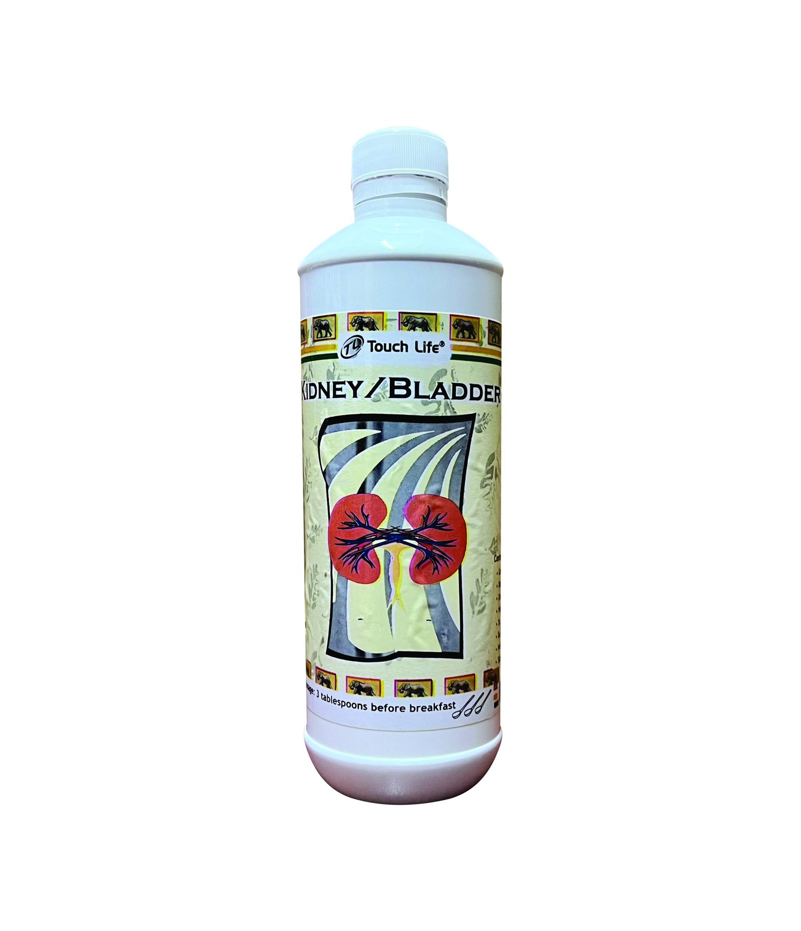 Touch Life Herbal Formula For Blood, Kidney & Bladder 500ml