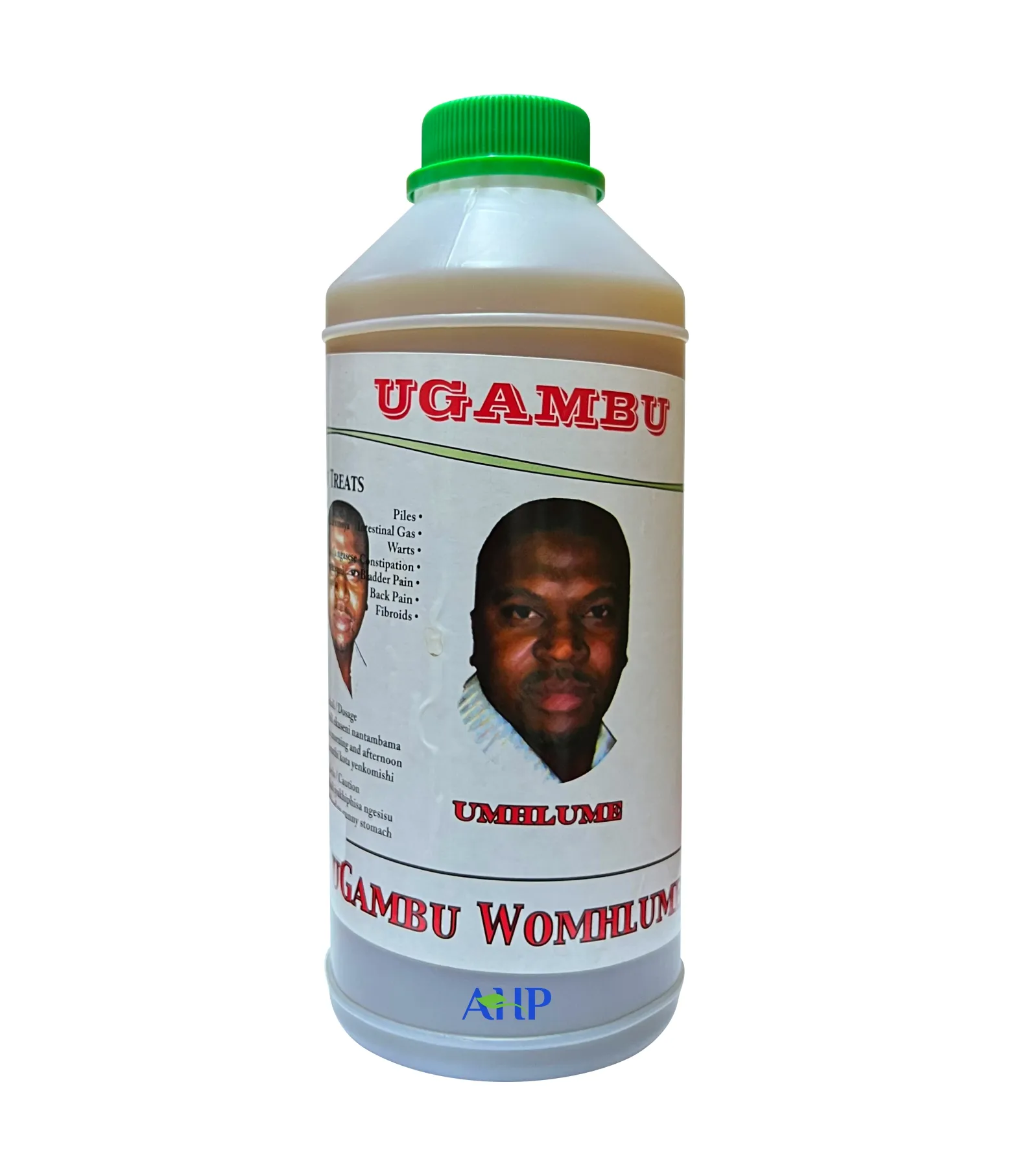 Ugambu Womhlume Herbal Remedy