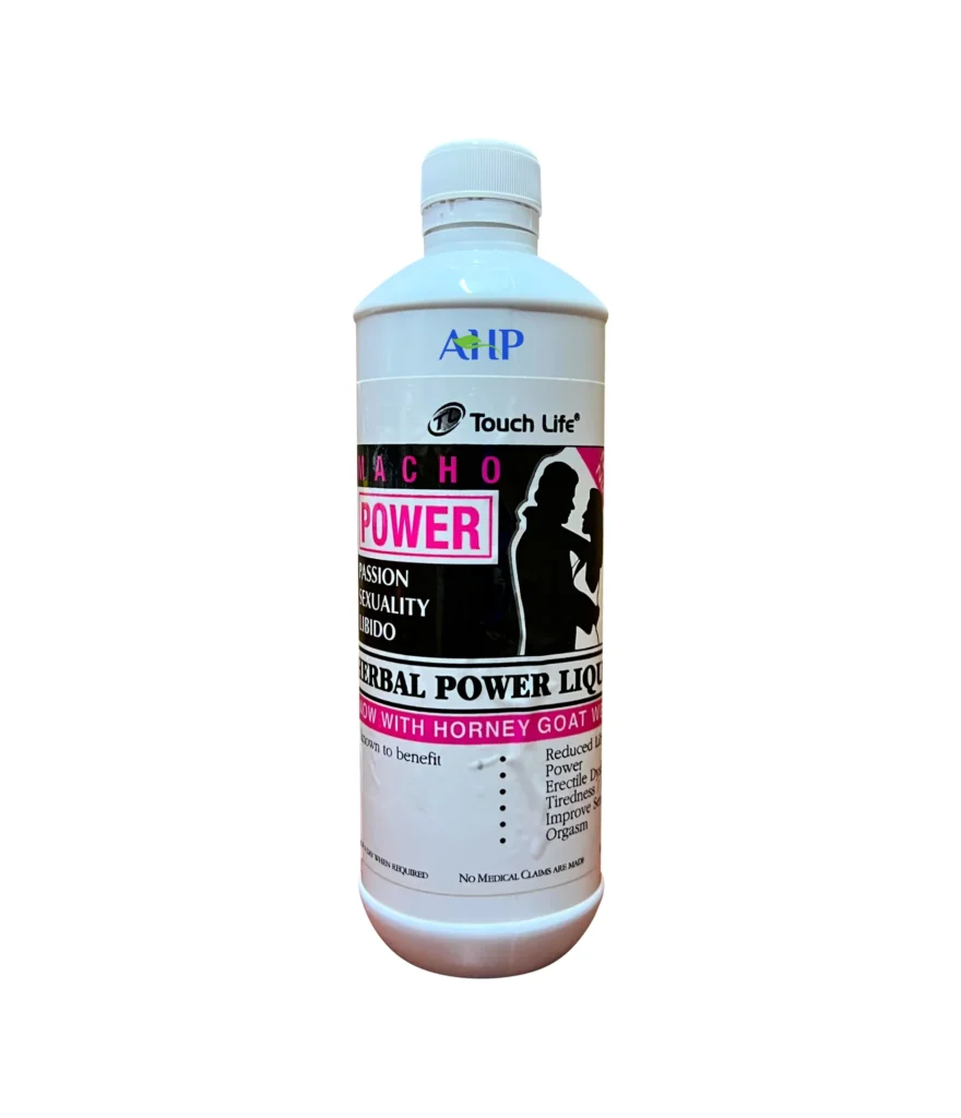 Macho Power Male Performance Booster