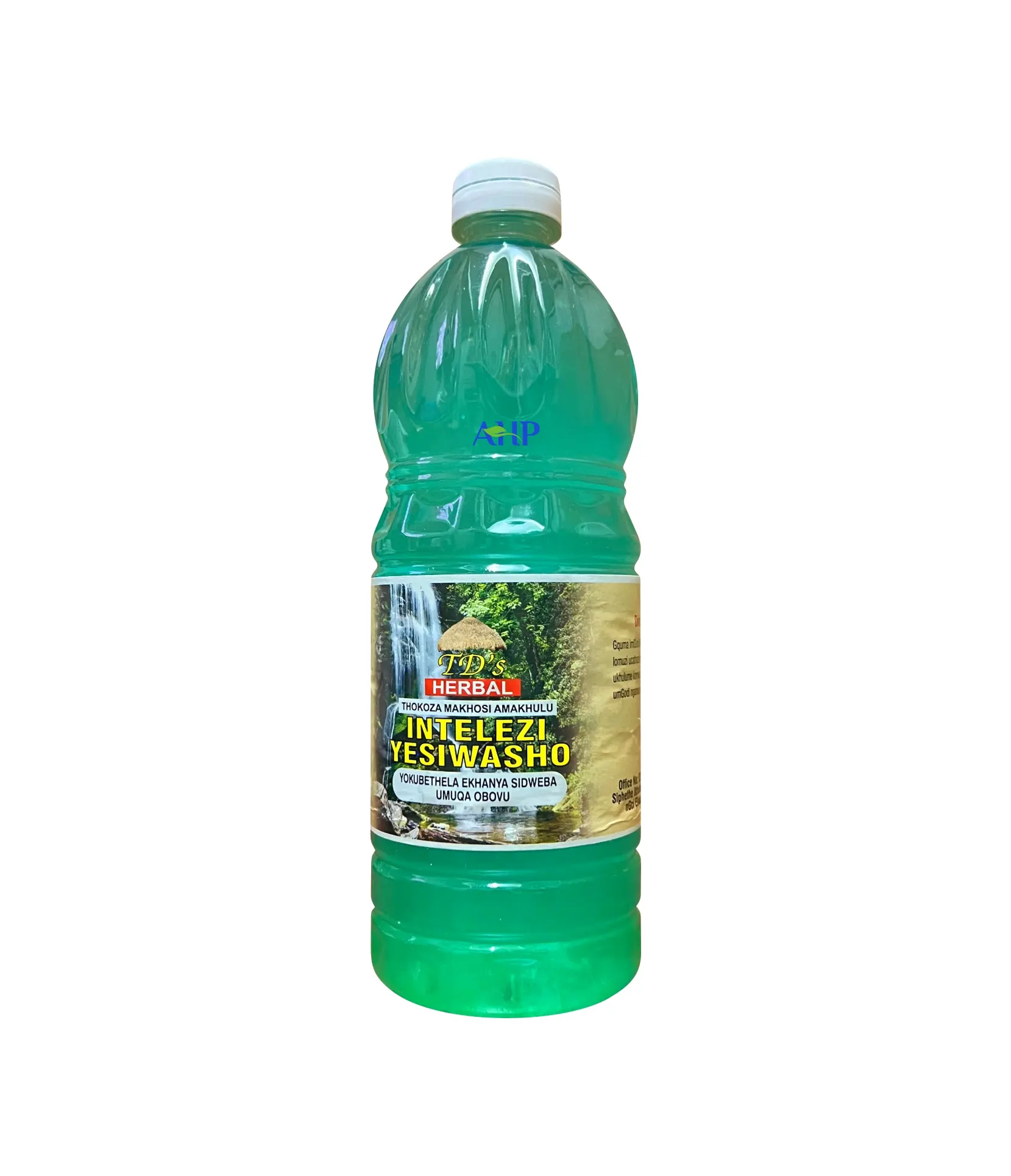 Intelezi Yesiwasho - Powerful Home Protection For Peace