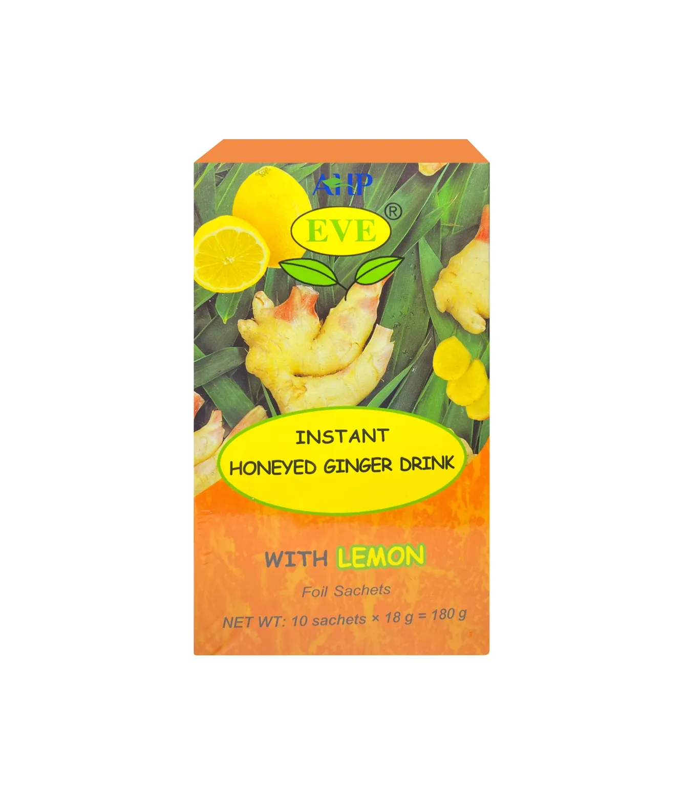 Powerful Instant Honeyed Ginger Drink - Immunity, Digestion