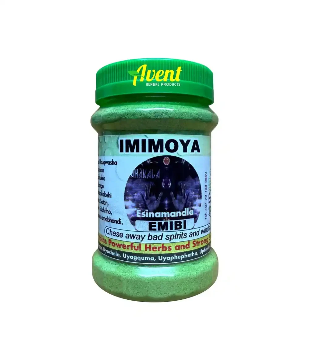 Isiwasho Semimoya Emibi - Banish Evil and Unlock Luck