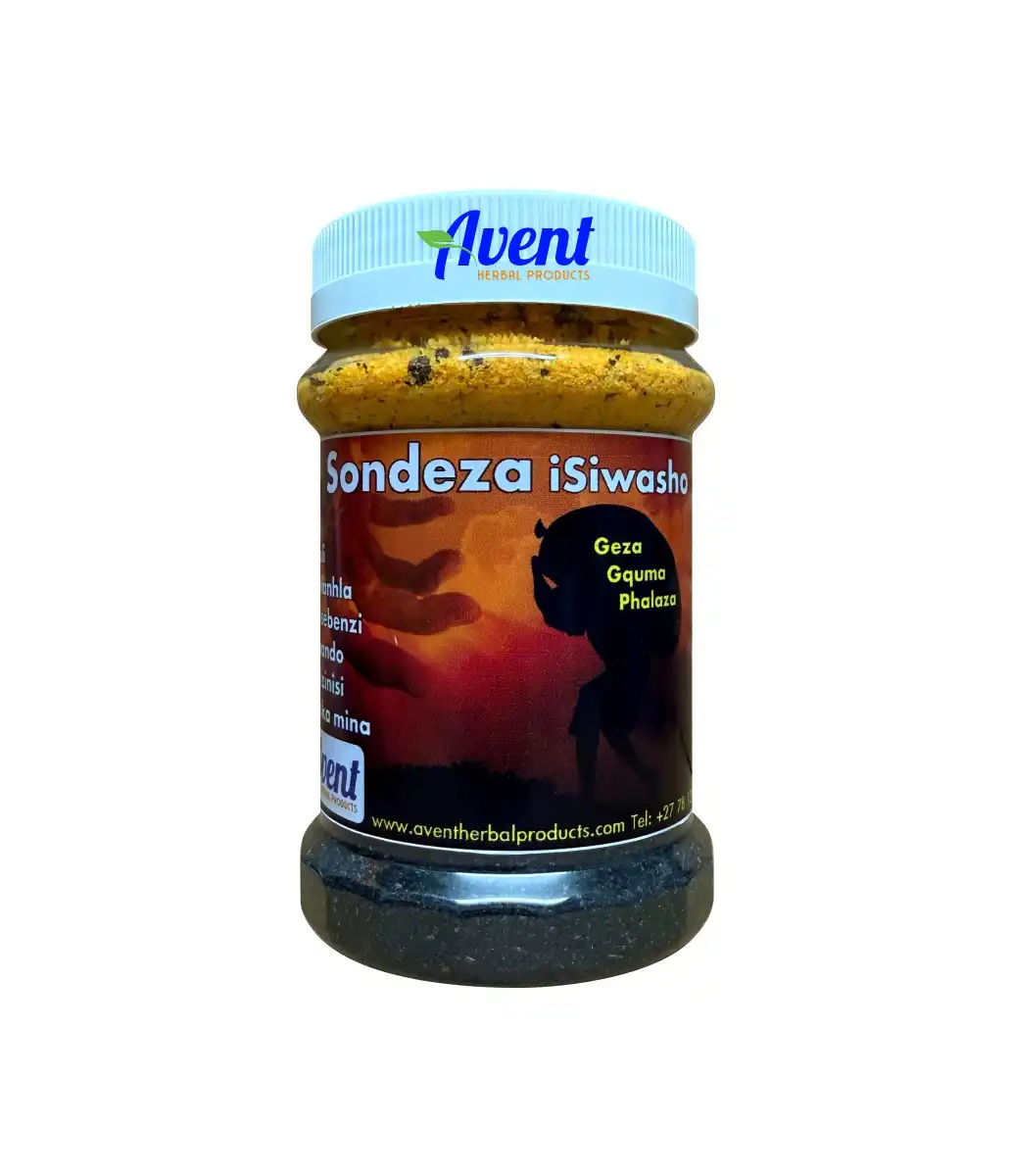 Sondeza Isiwasho - Powerful Luck and Prosperity Attraction