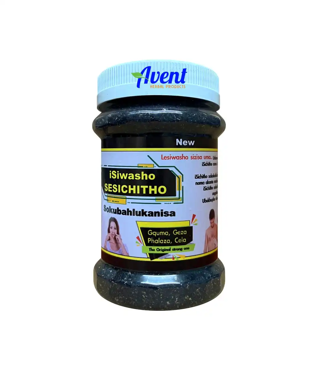 Isiwasho Sesichitho - Break Curses and Restore Confidence