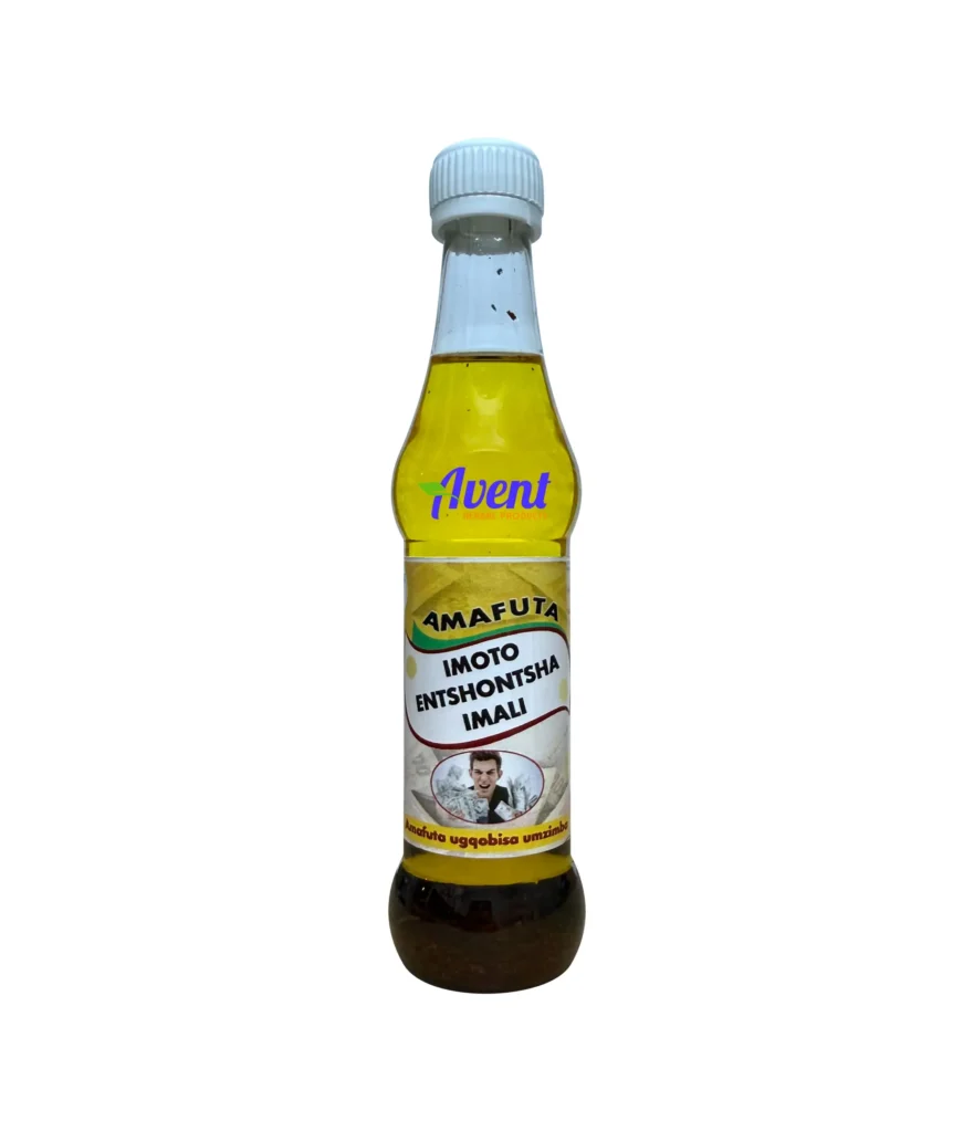 Amafutha Imoto Entshontsha Imali Oil - Ultimate Money Magnet