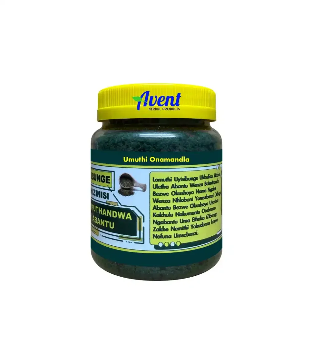 Isibunge Umuthi We Business - Powerful Customer Magnet