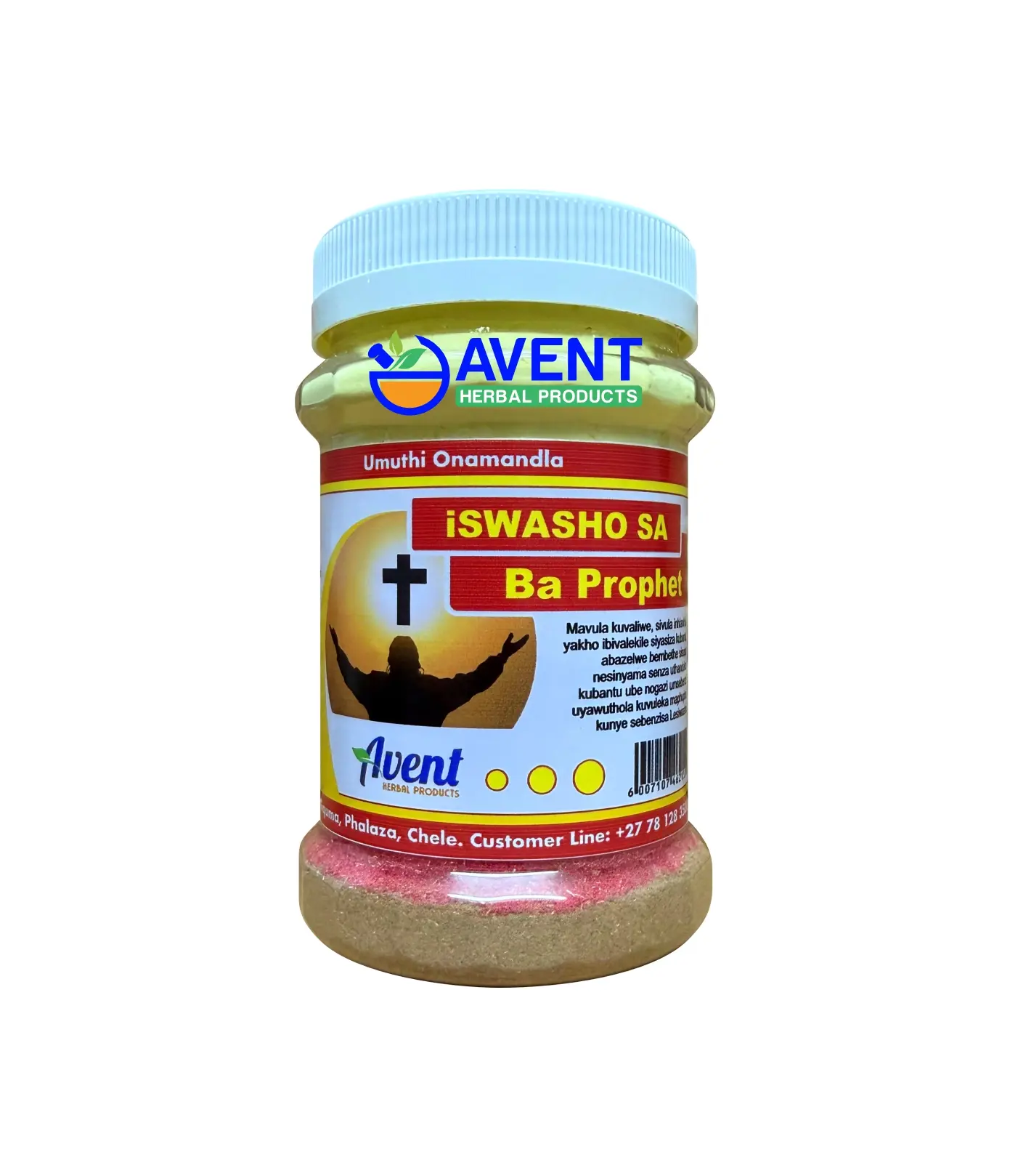 Isiwasho Sa Baprophet - Unlock Luck And Remove Curses