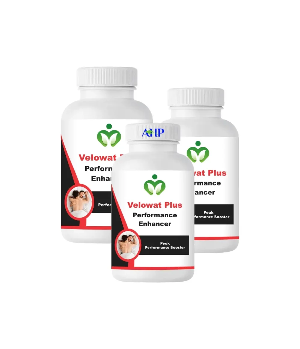 Velowat Male Sexual Performance Booster - Ultimate Man Power