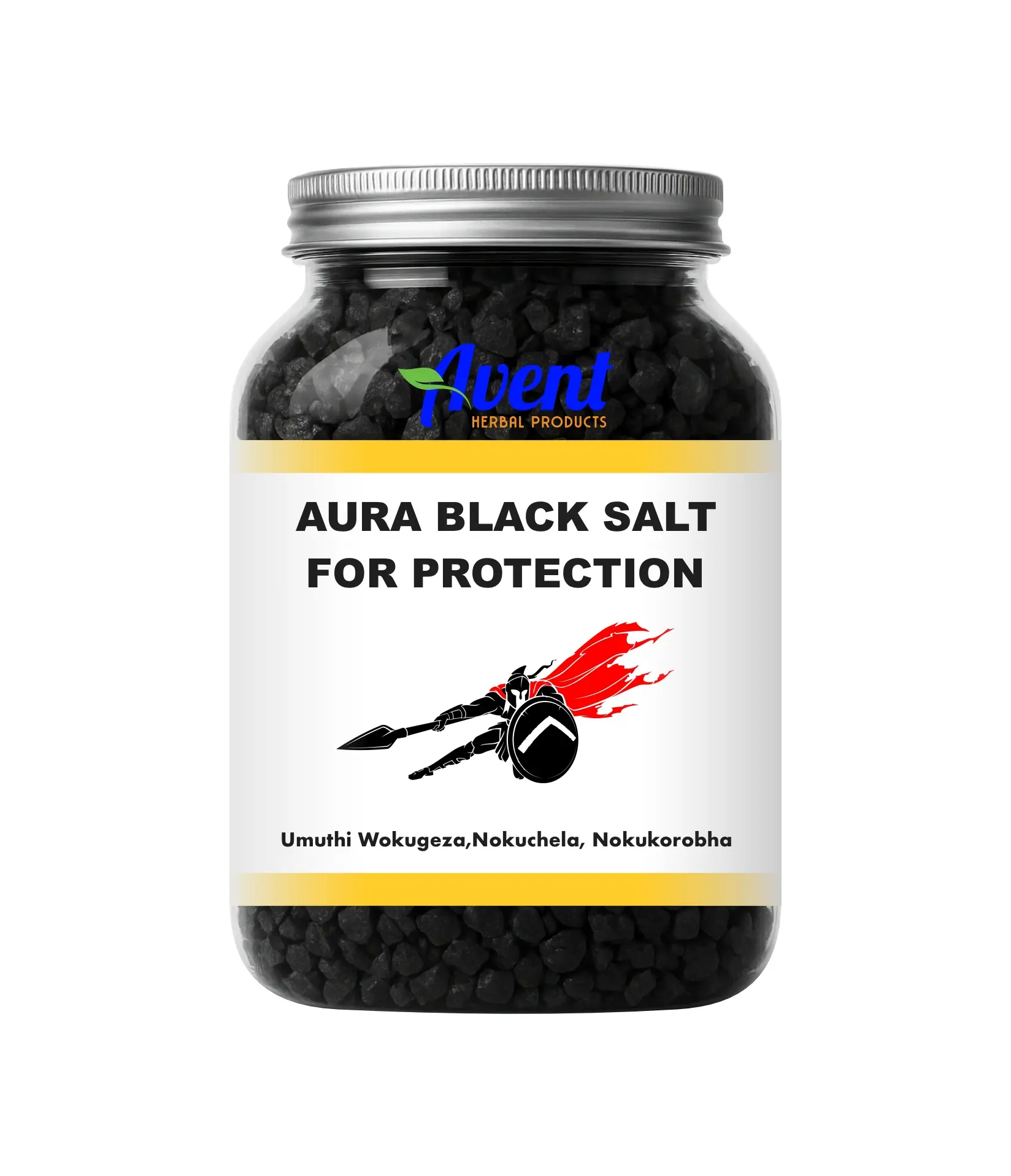 Protection Aura Salt - Energy Shield And Curse Blocker
